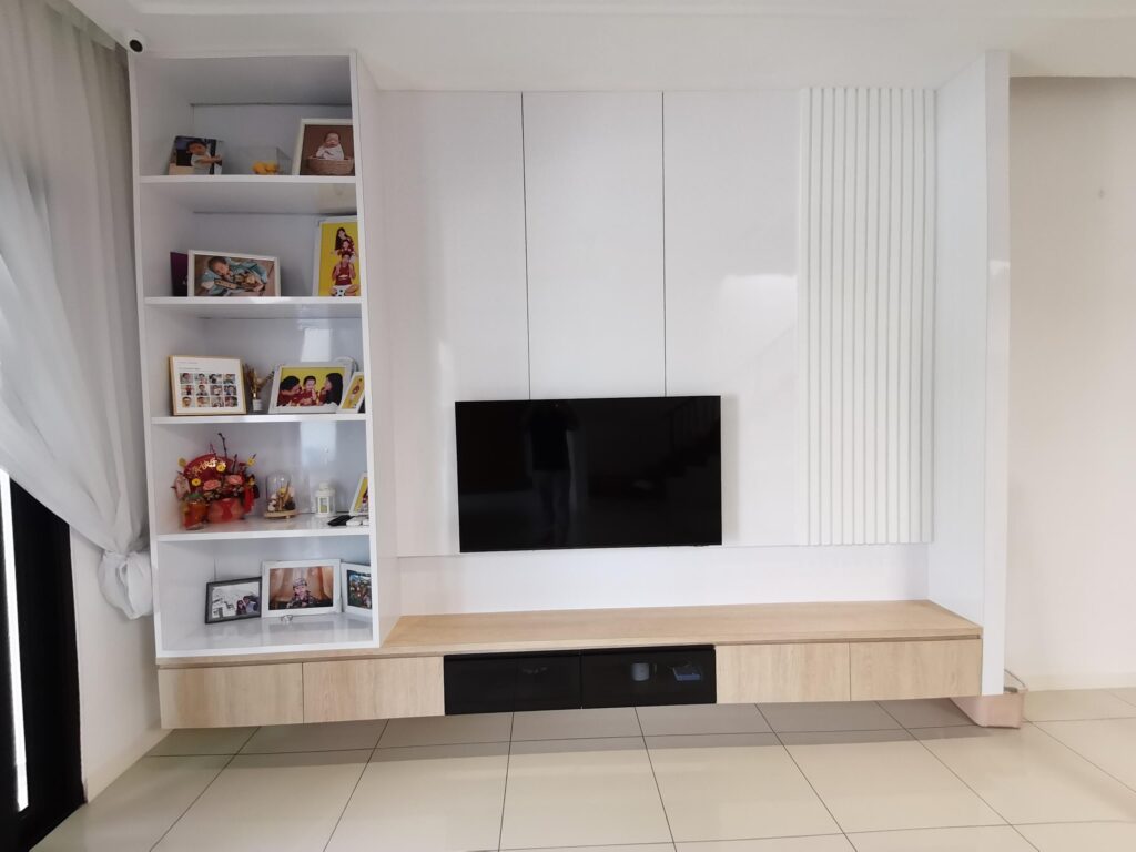 TV Cabinet - Kim Creative